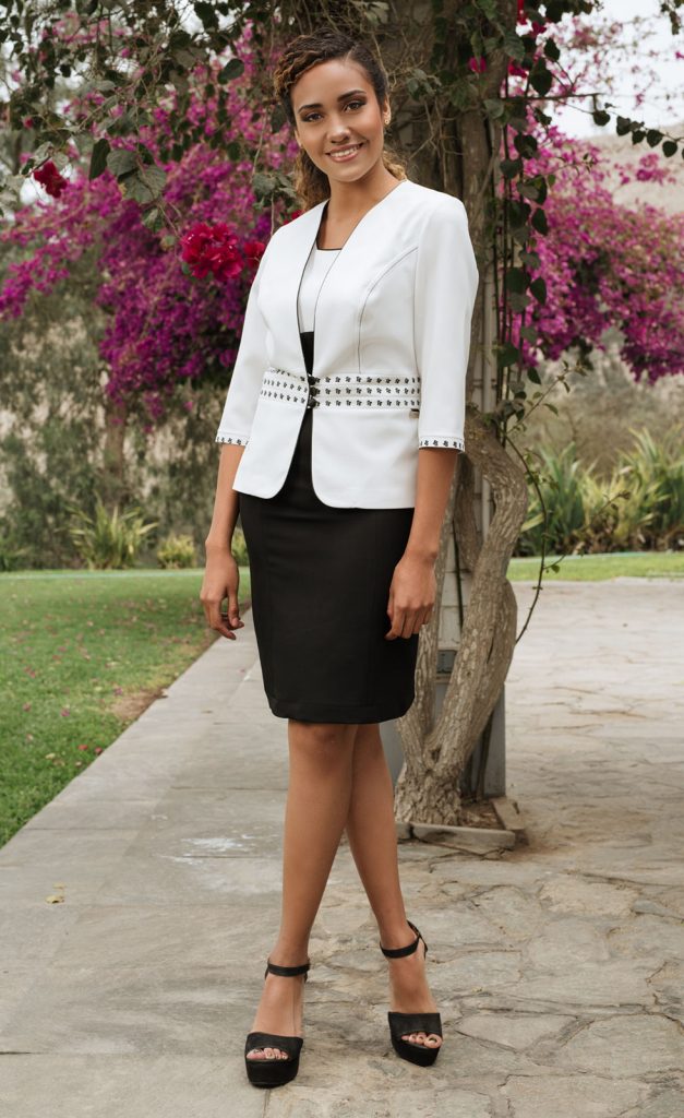 Blazer Raquel - Salomé® Perú